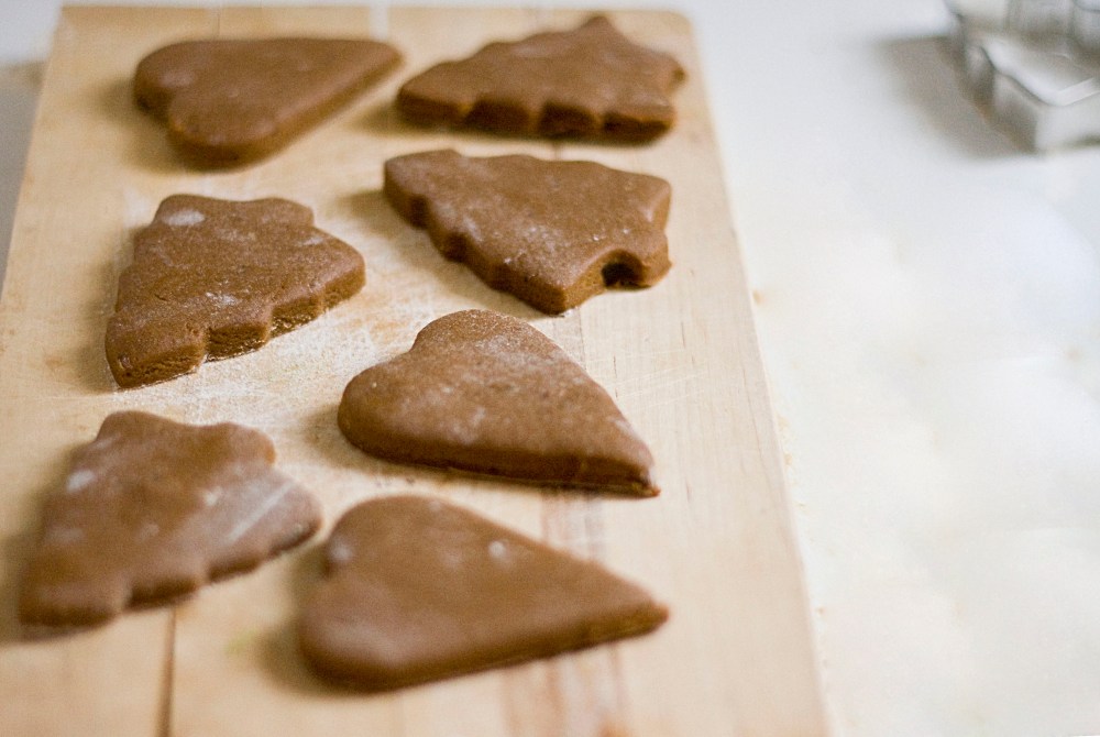 swiss gingerbread | French For Foodies