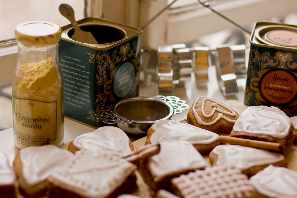 swiss gingerbread | French For Foodies