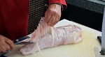 French family recipes – Martine from Brittany and her famous ‘Lotte à l ...