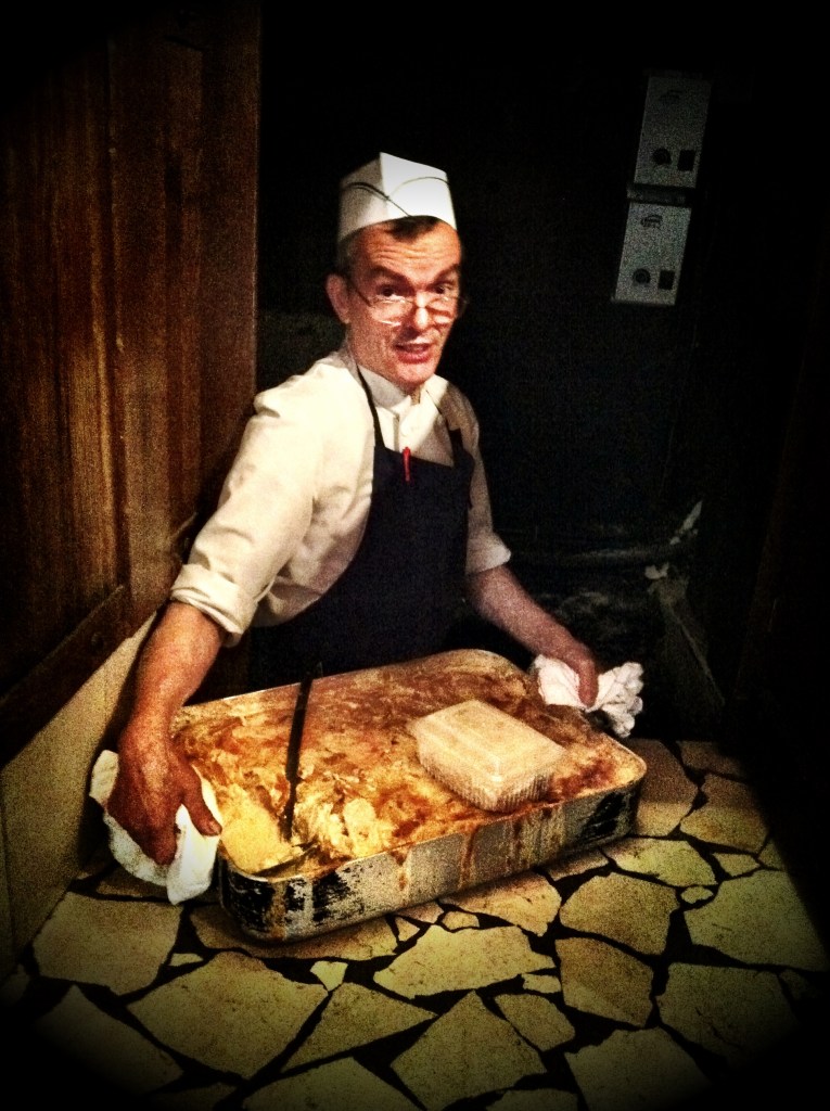 French comfort food: Mr Christian Dauve’s ultimate Gratin Dauphinois ...