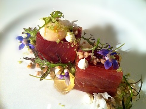 bonito sashimi | French For Foodies